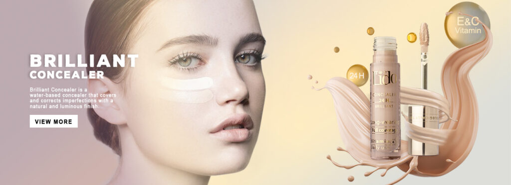 Lido cosmetics official website | LIDO